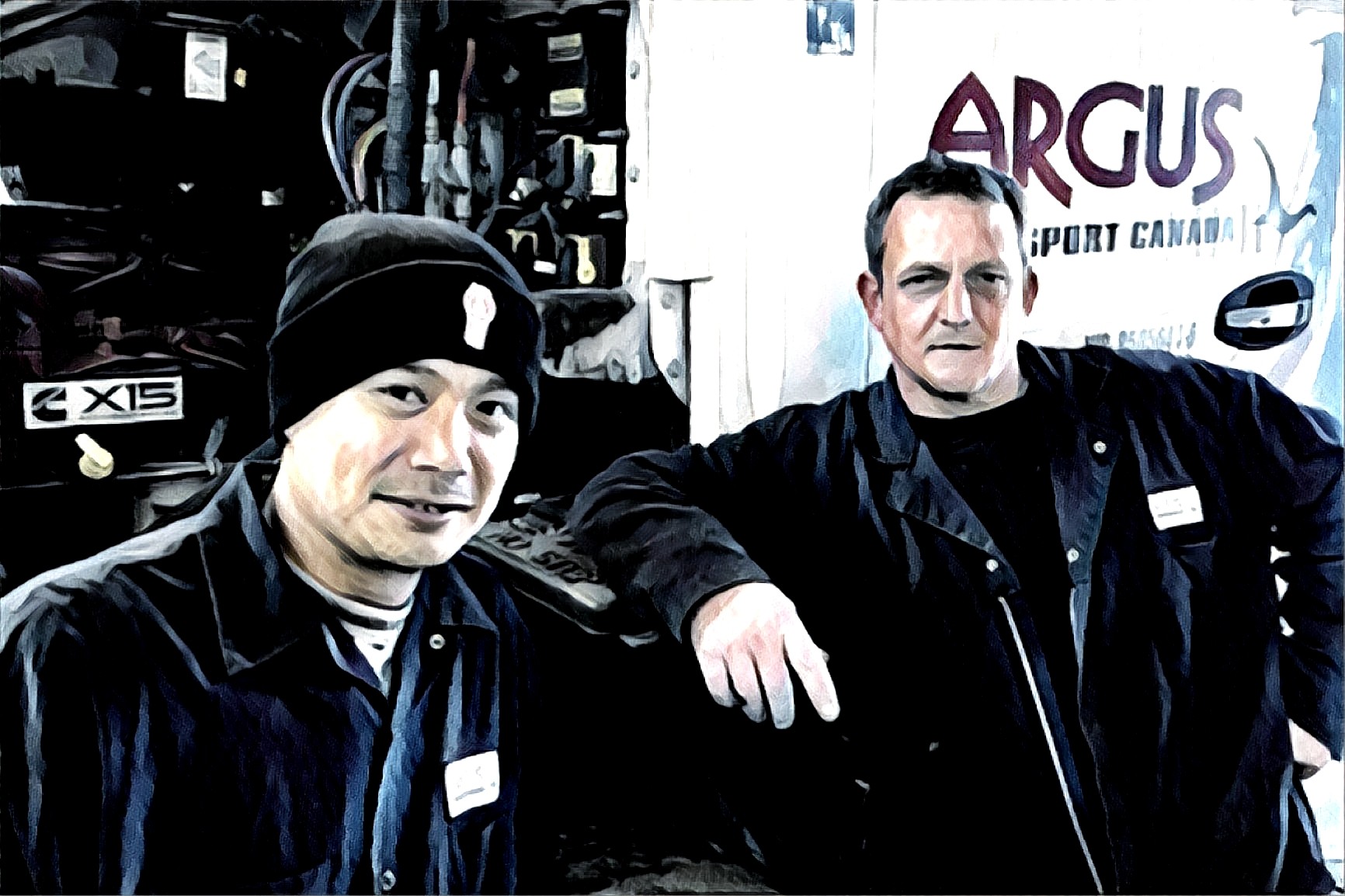 Careers - Argus Transport Canada