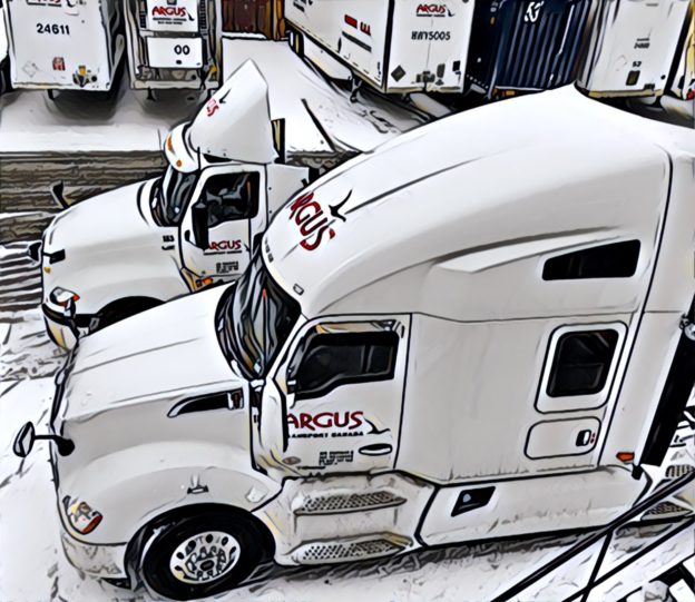 About Us - Argus Transport Canada