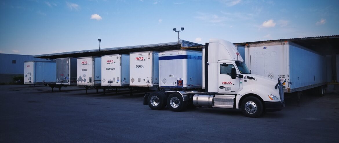 ARGUS Transport Canada - Argus Transport Canada